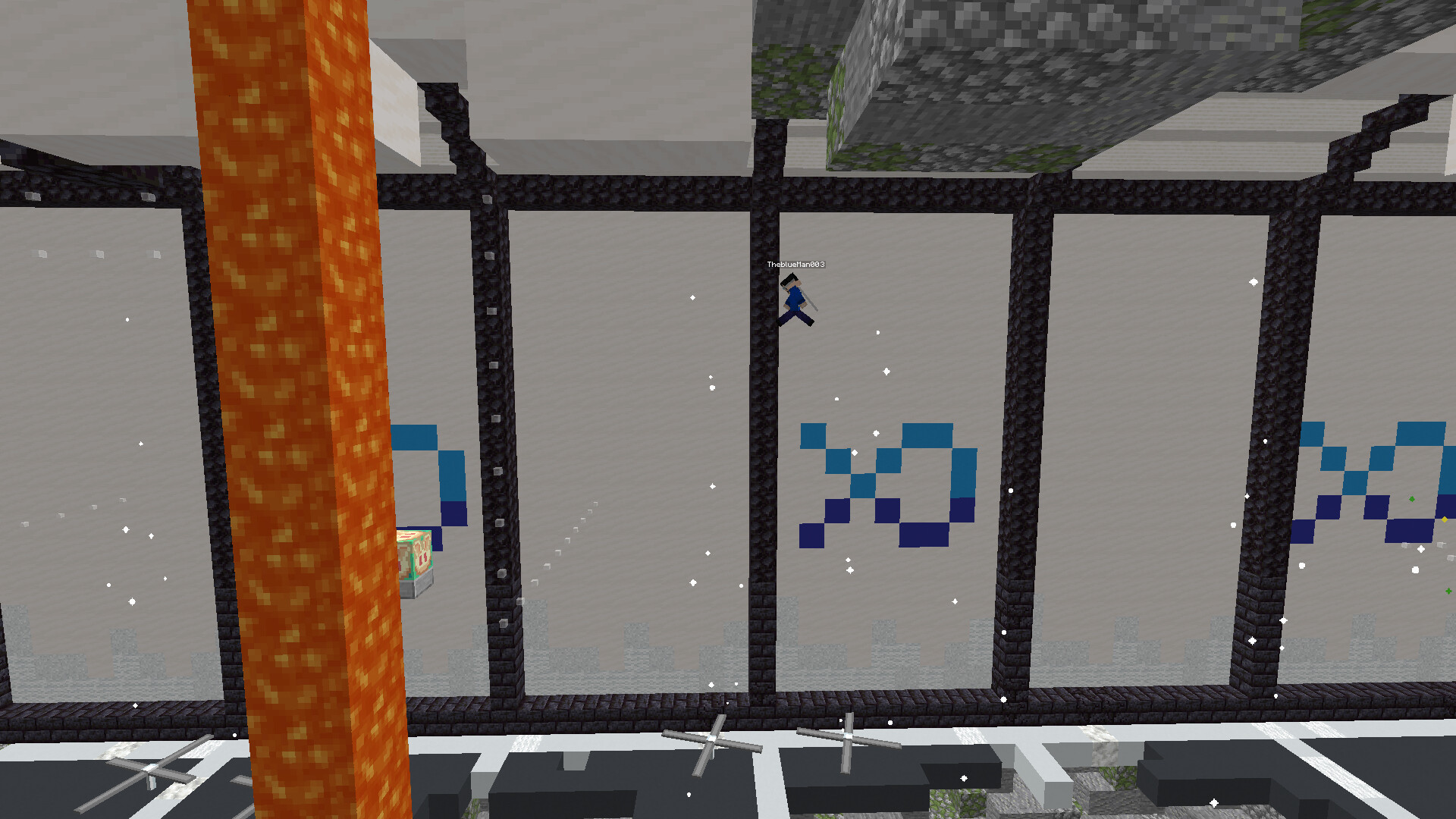 Parkour Apocalypse Minecraft Map