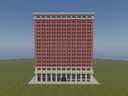 Barnes & Thornburg Building // ERT Minecraft Map