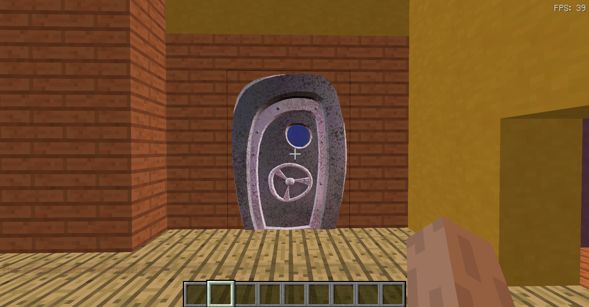 Hello Neighbor Alpha 4 [WIP] Minecraft Map