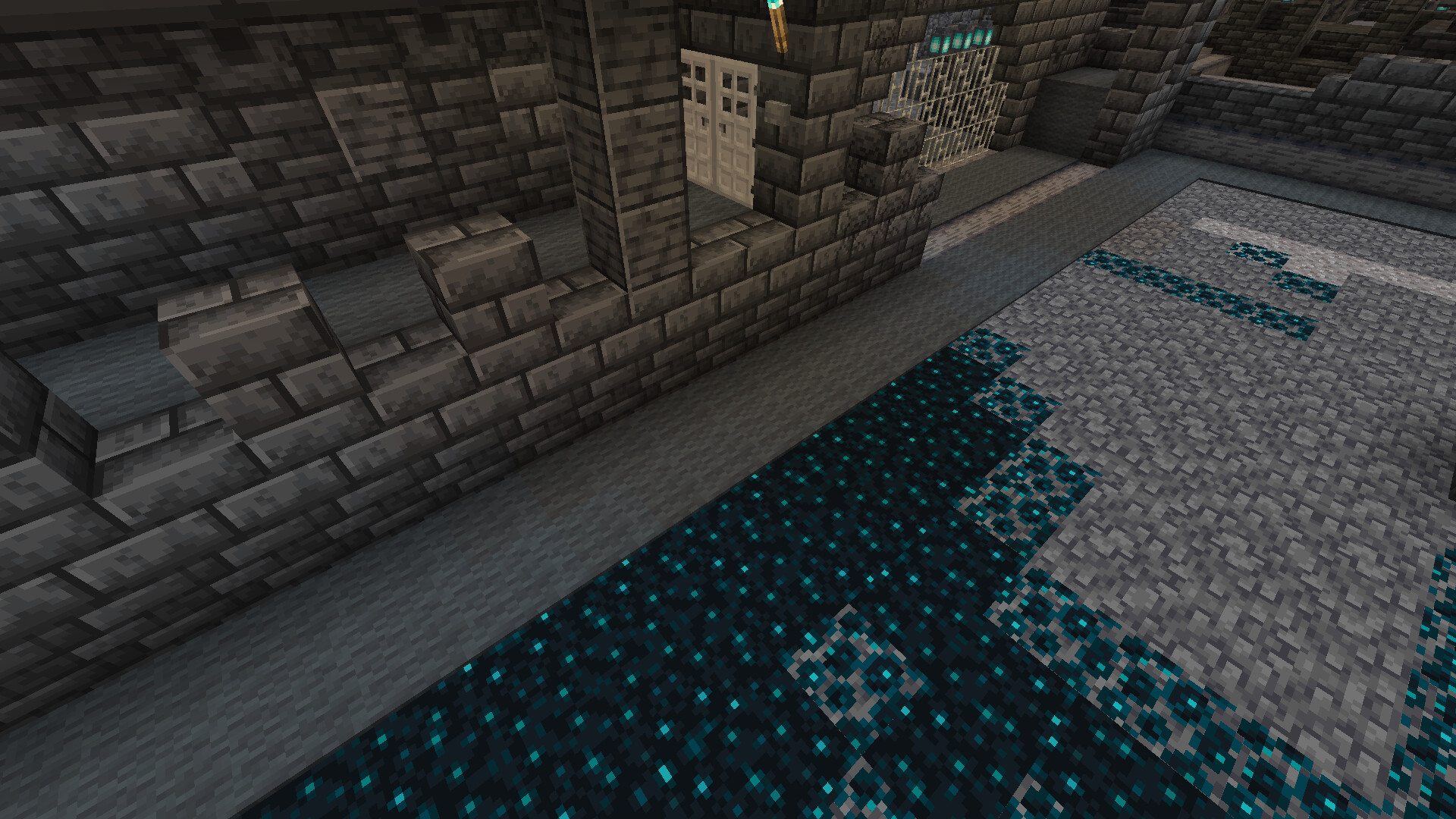 Restored Ancient City [1.19.2] Minecraft Map