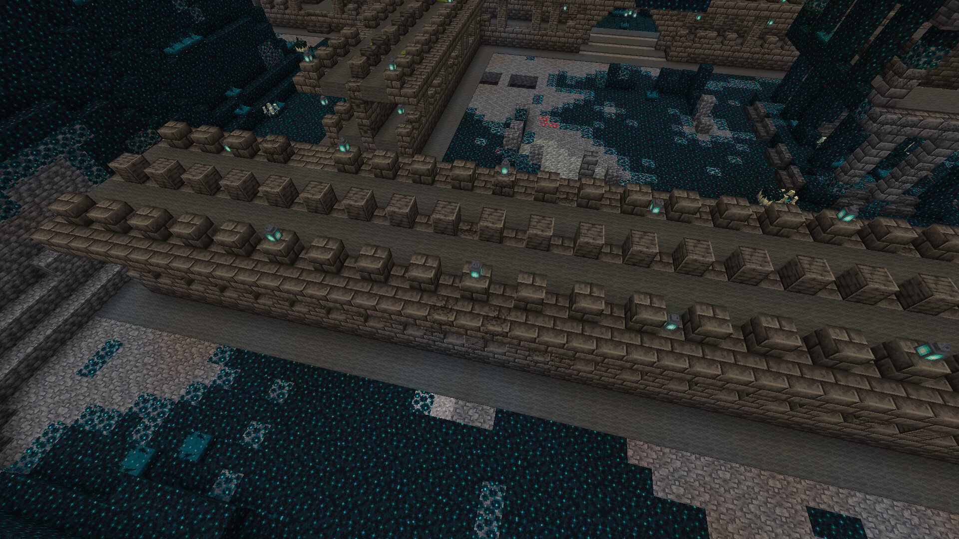 Restored Ancient City [1.19.2] Minecraft Map