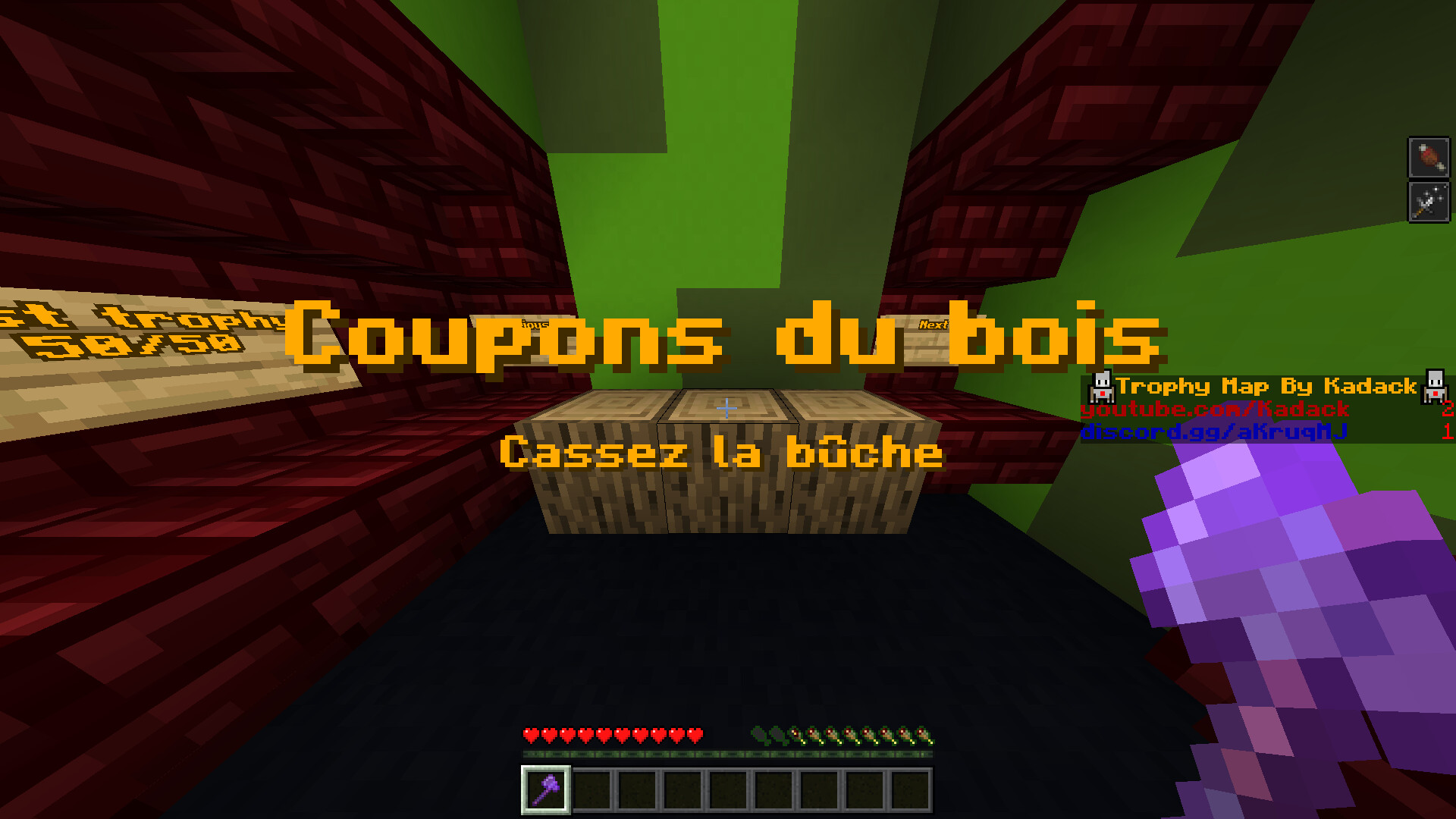 ACHIEVEMENTS MAP MINECRAFT BEDROCK ALL TROPHIES 122/122 PS4 XBOX SWITCH ...