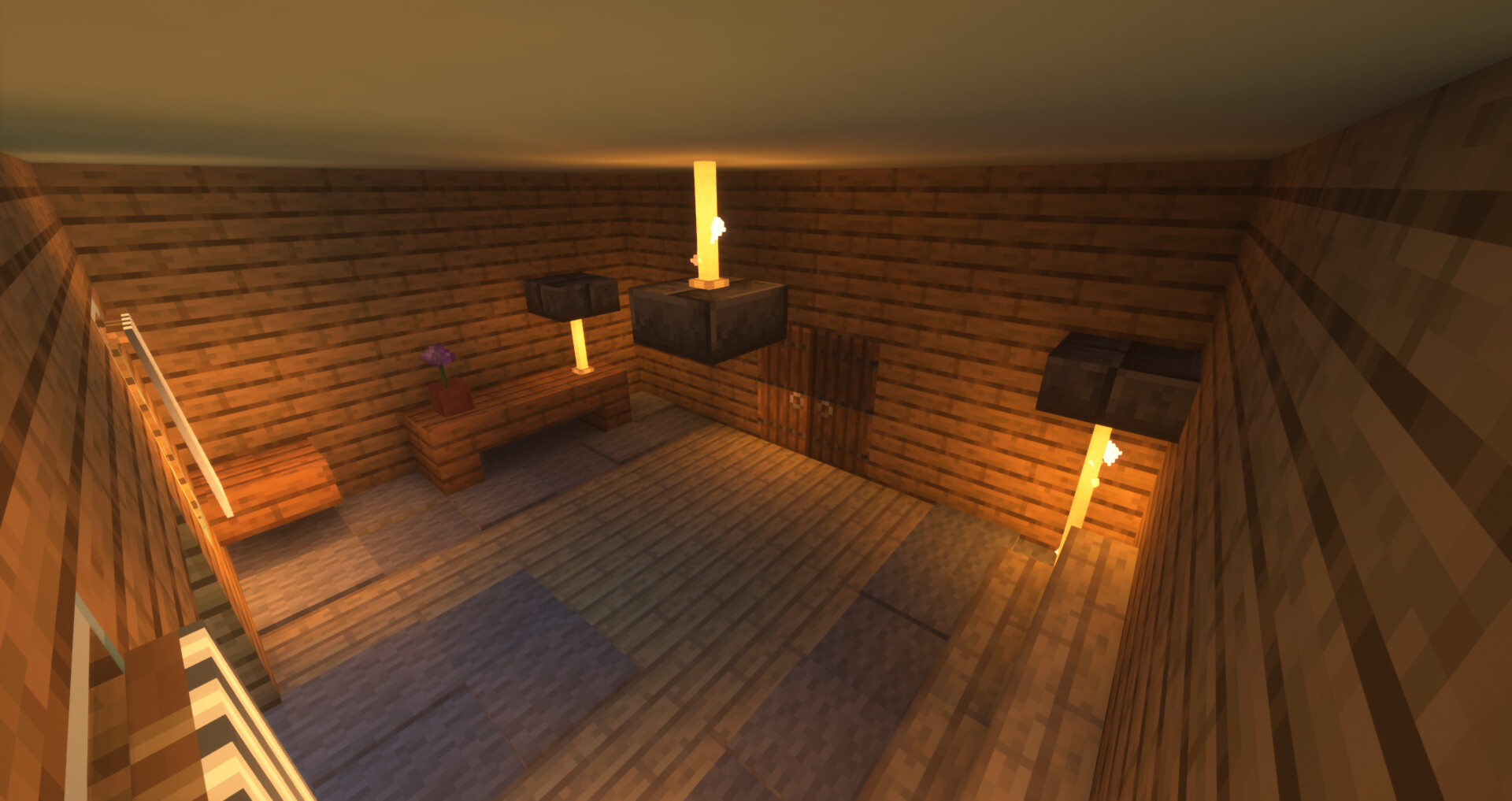 . House . Minecraft Map