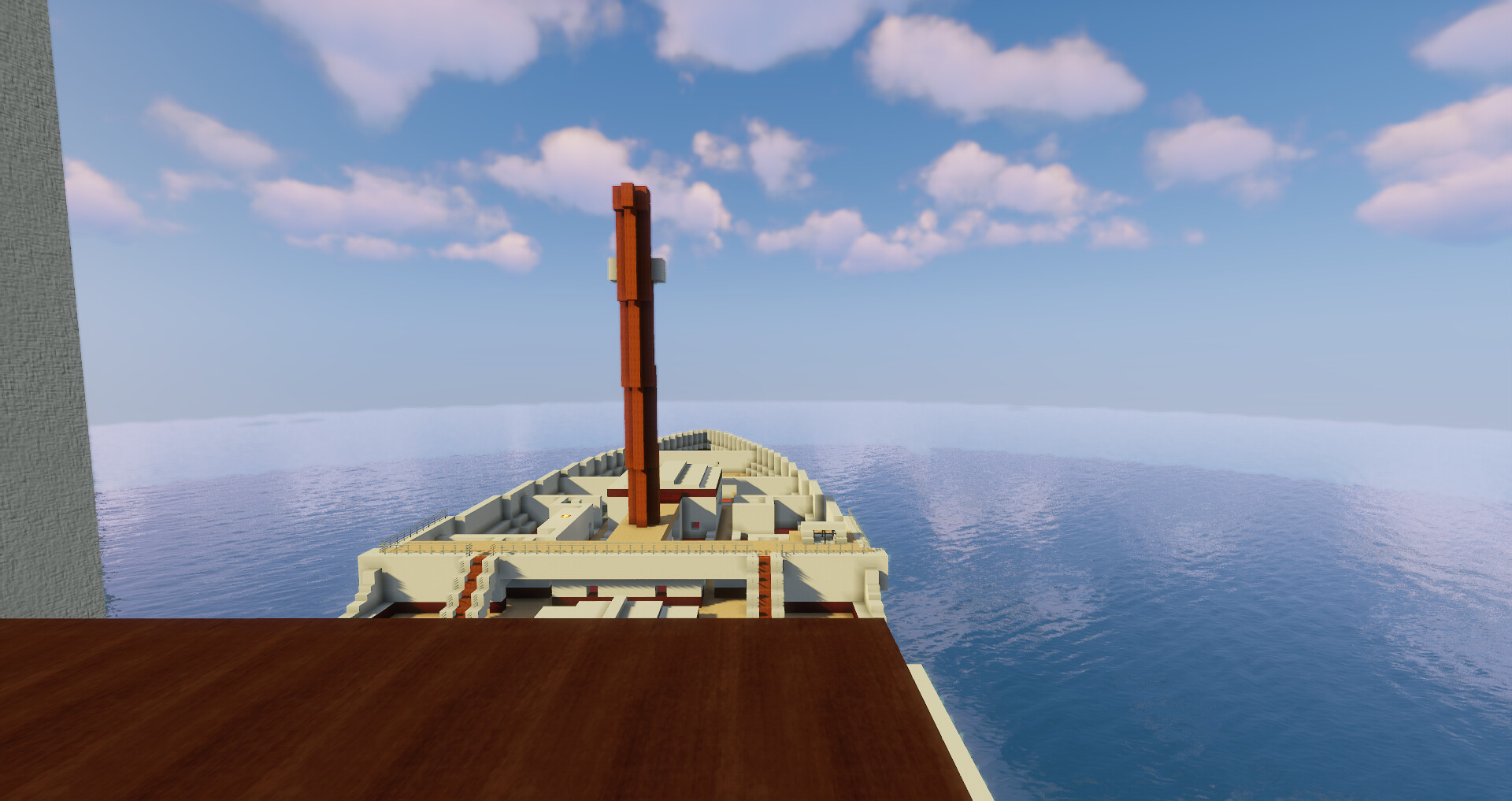 RMS Majesty V2.0 Minecraft Map