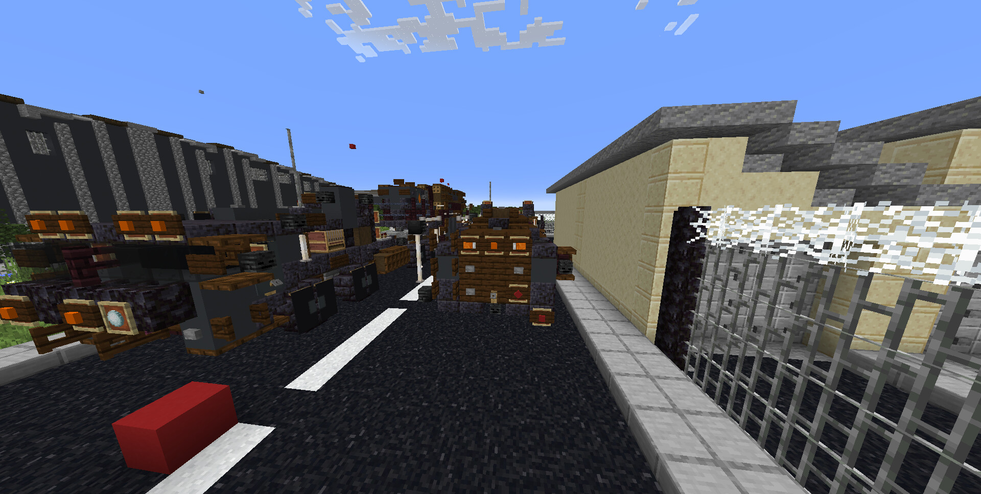 M978A4 Fuel Tanker Minecraft Map