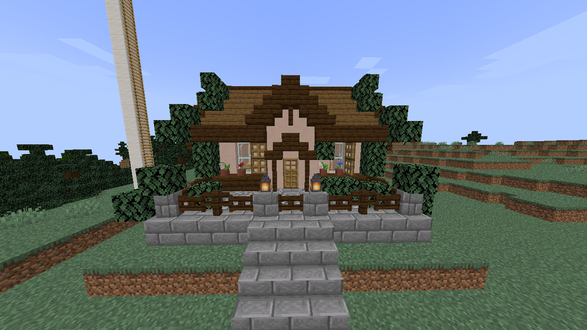 Liam SMP Minecraft Map