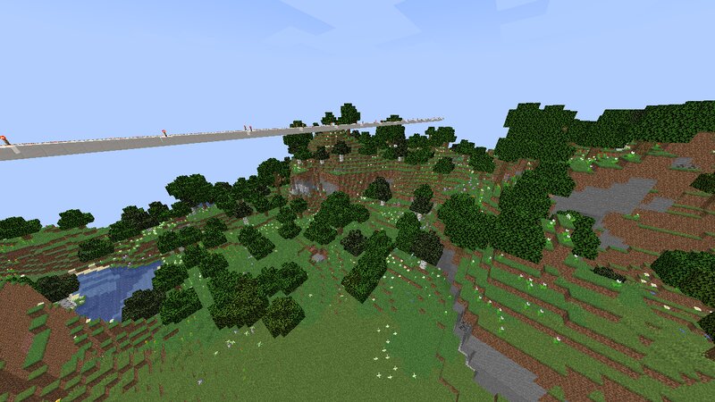 Liam SMP Minecraft Map