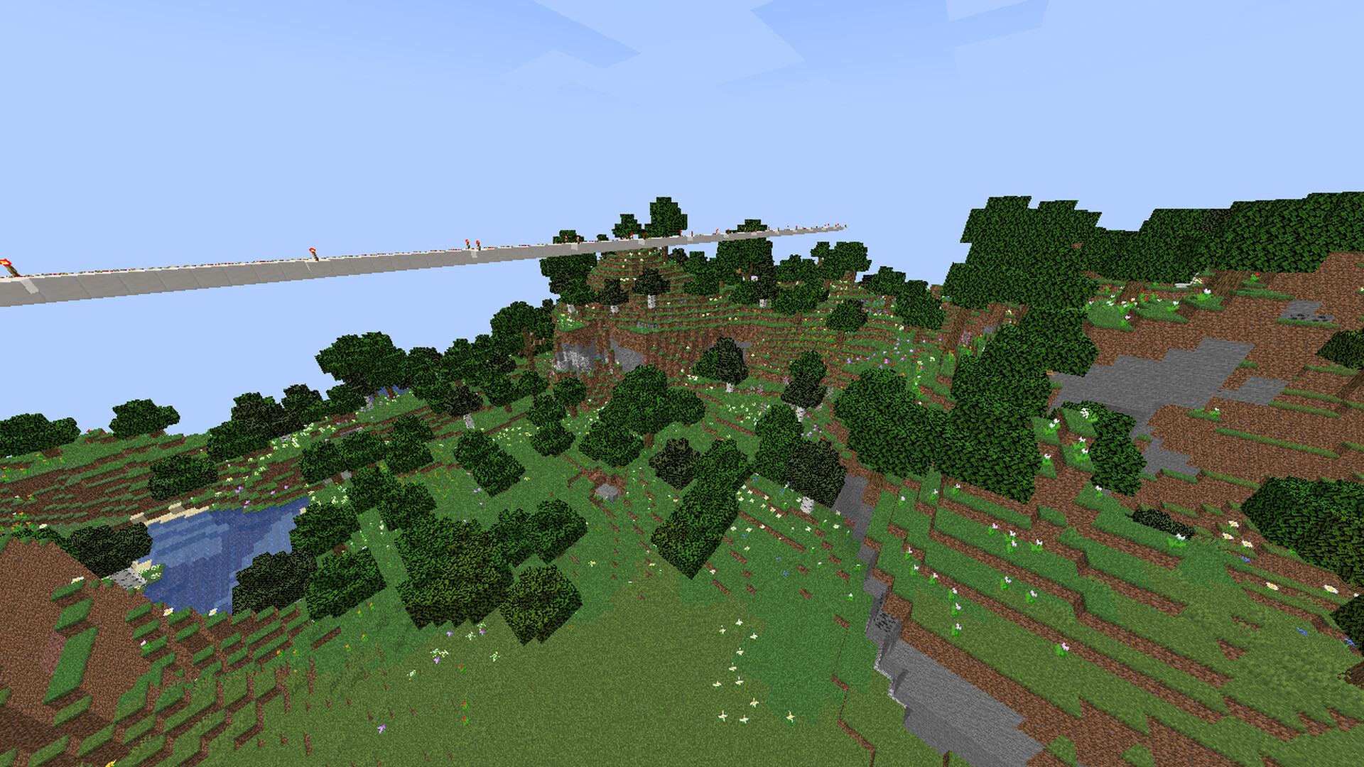 Liam SMP Minecraft Map