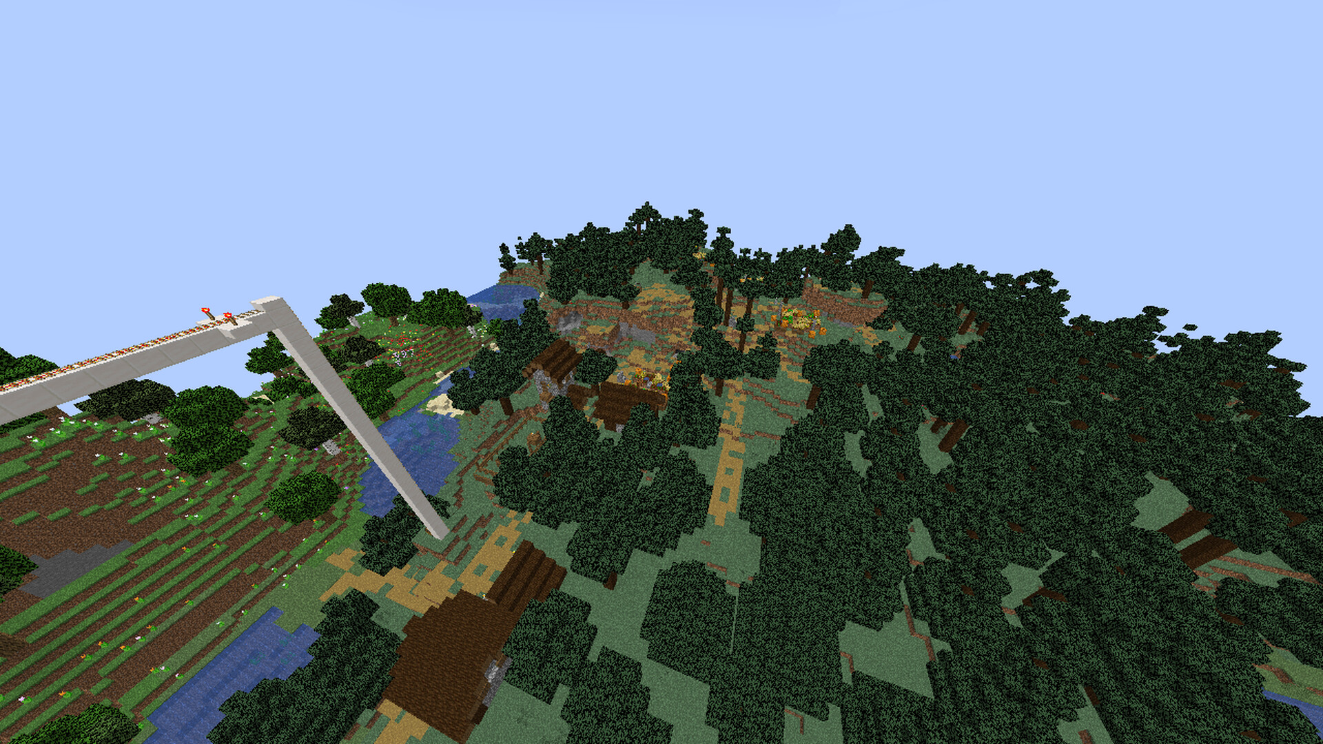 Liam SMP Minecraft Map