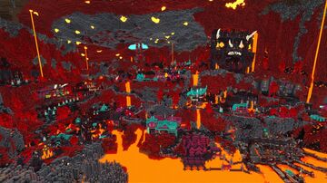 Nether Minecraft Maps | Planet Minecraft Community