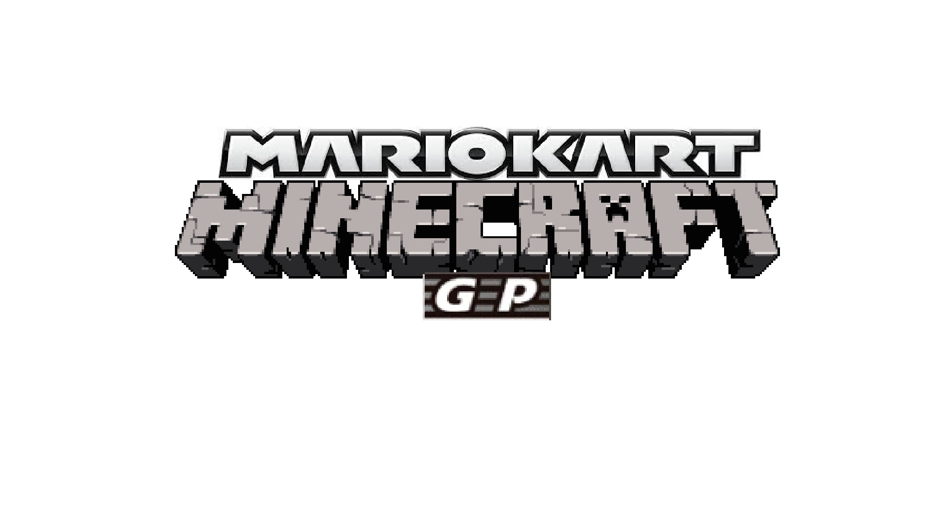 MarioKart Minecraft GP (Demo 1) Minecraft Map