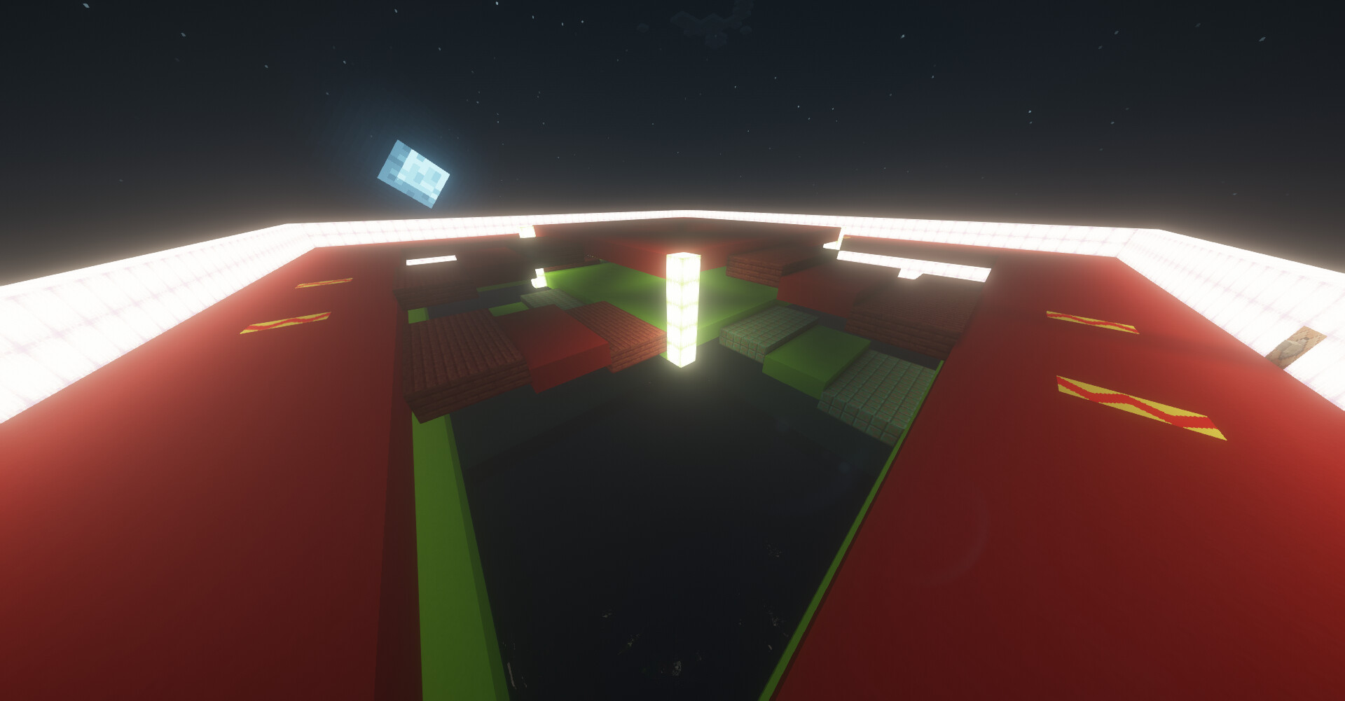 MarioKart Minecraft GP (Demo 1) Minecraft Map