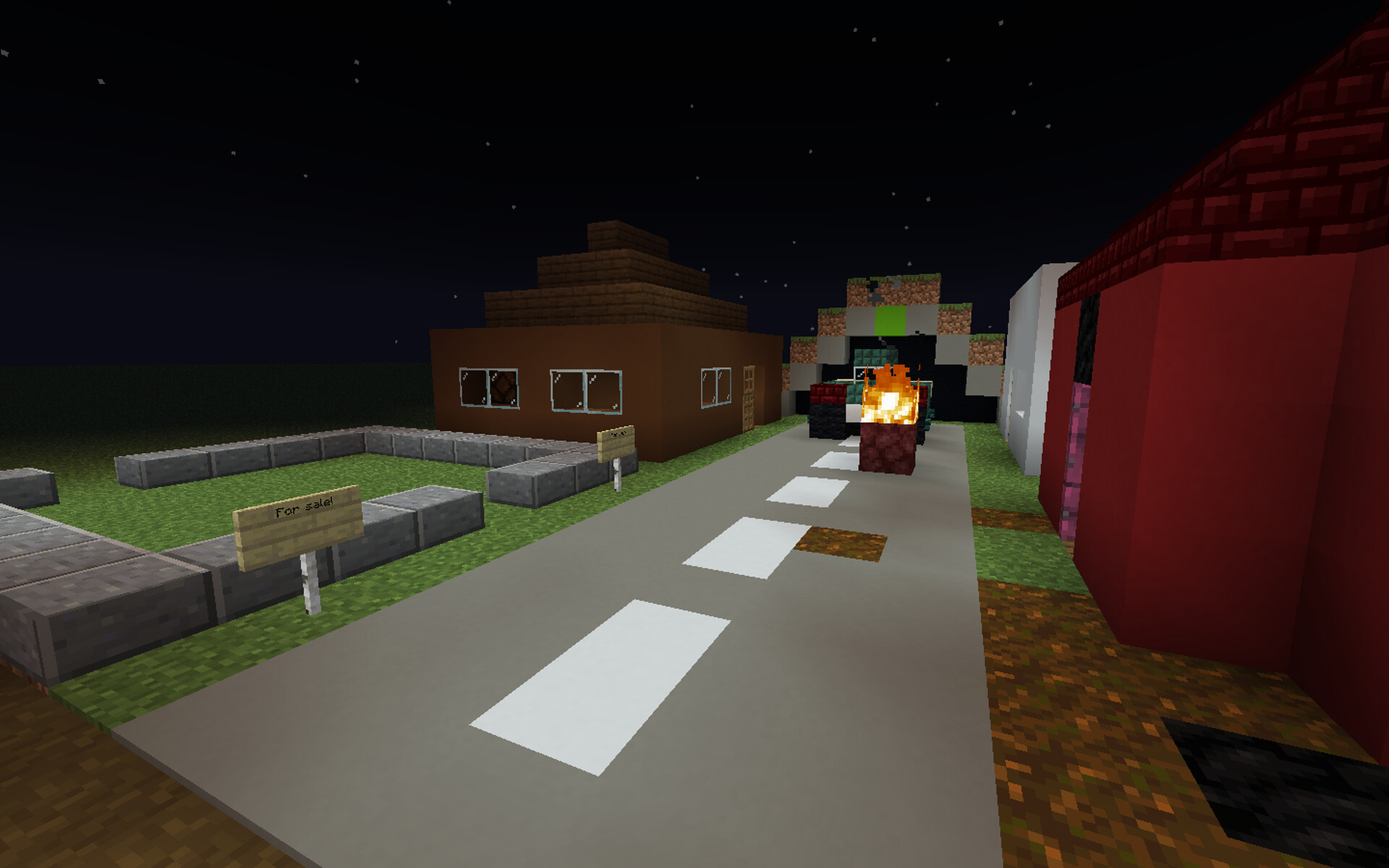 Jailcraft (Airport!) Minecraft Map