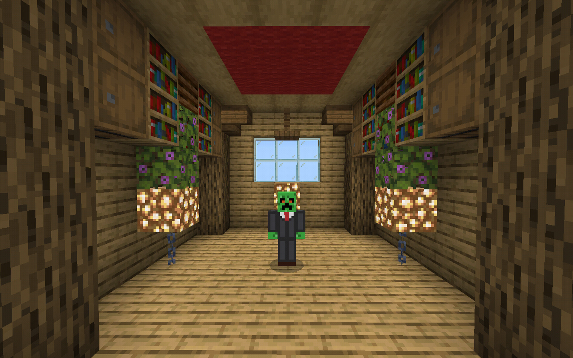 Room of illusion by Darkmazeblox.[bedrock edition] Minecraft Map