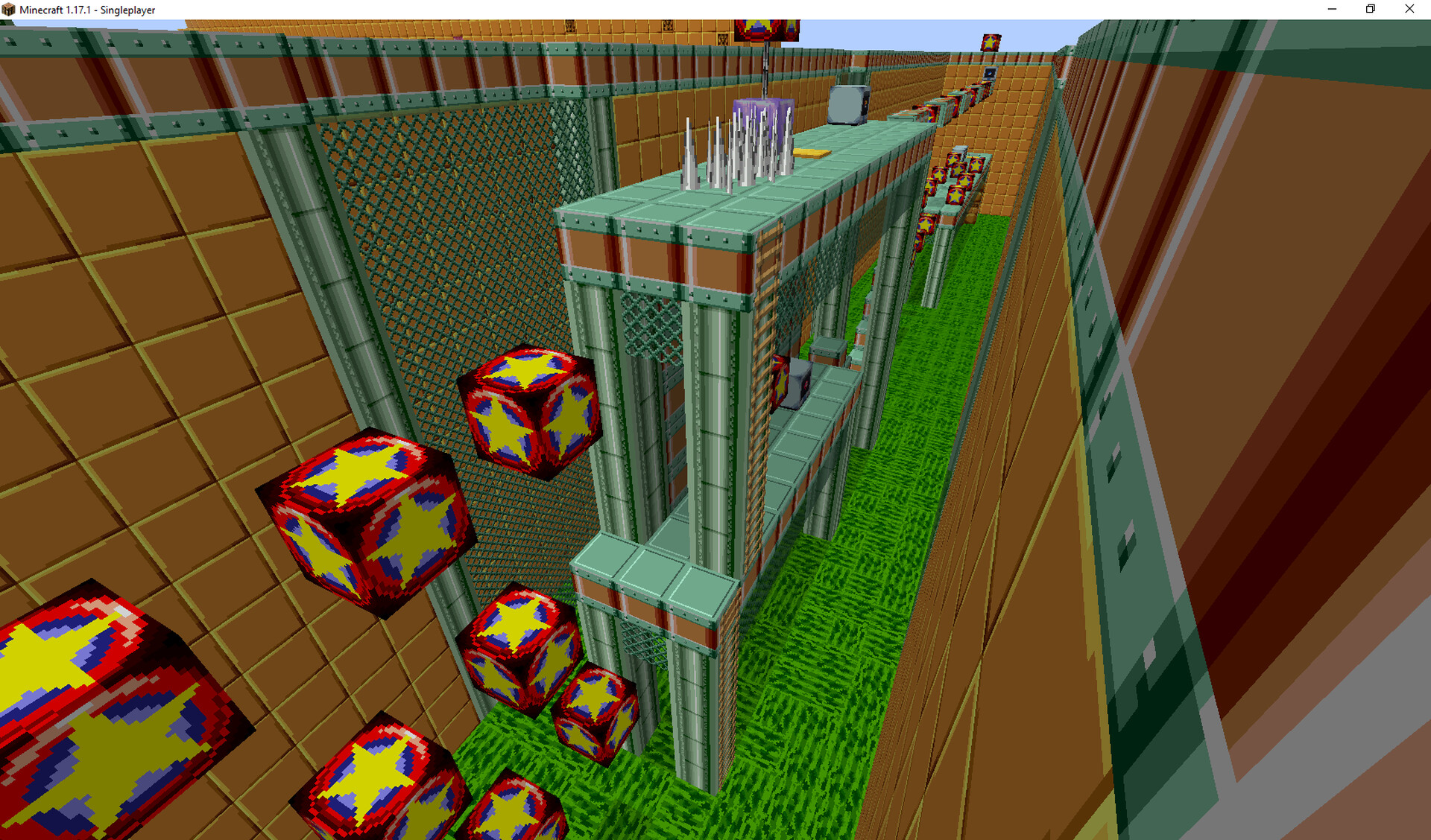 sonic the hedgehog dlc for java edition Minecraft Map