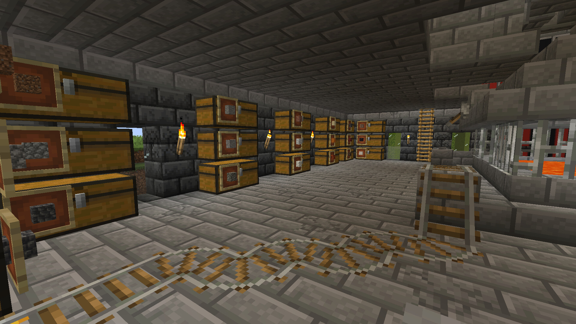 Smeltery Minecraft Map