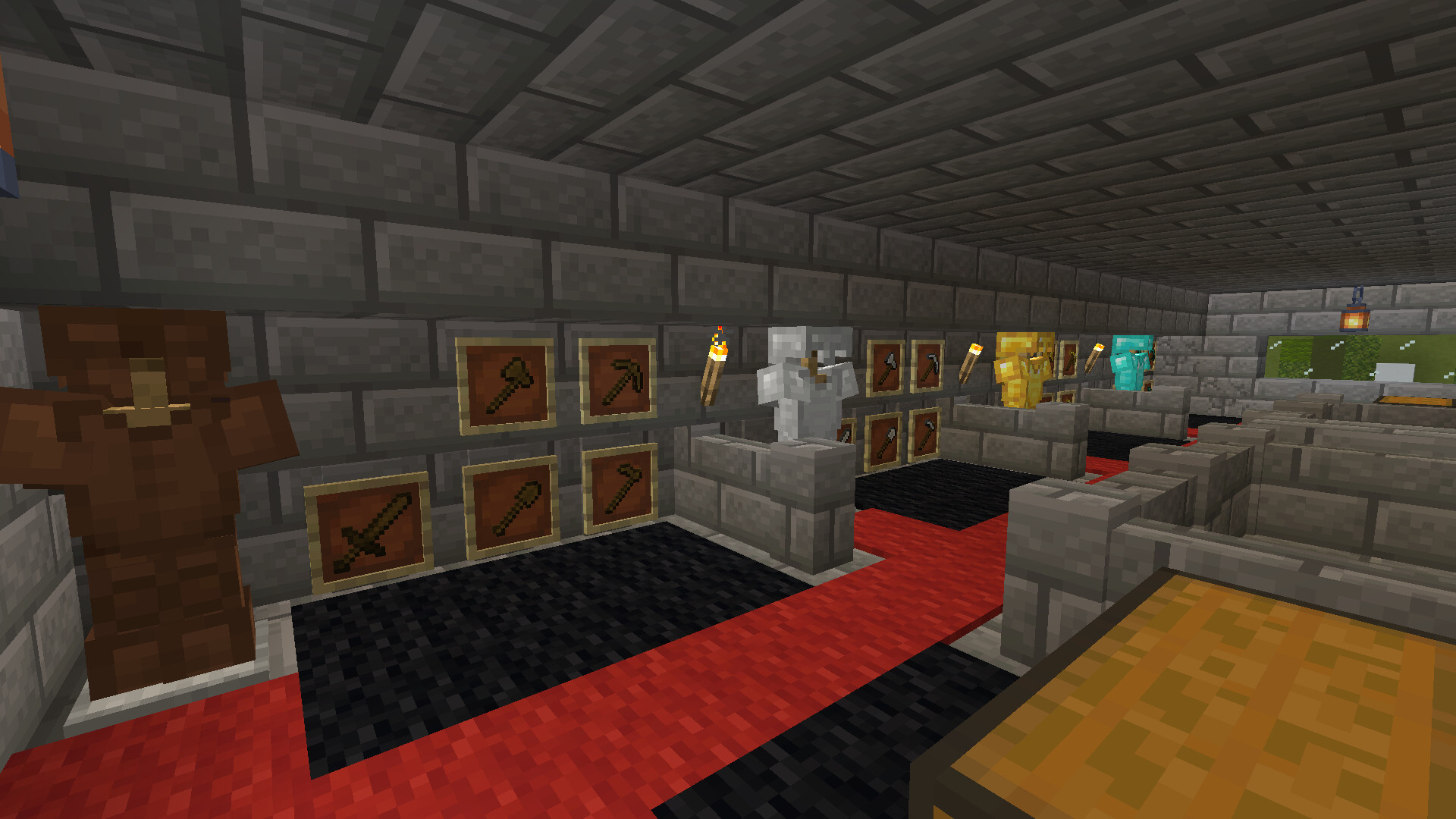 Smeltery Minecraft Map