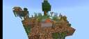 The Skyblock challenge Minecraft Map