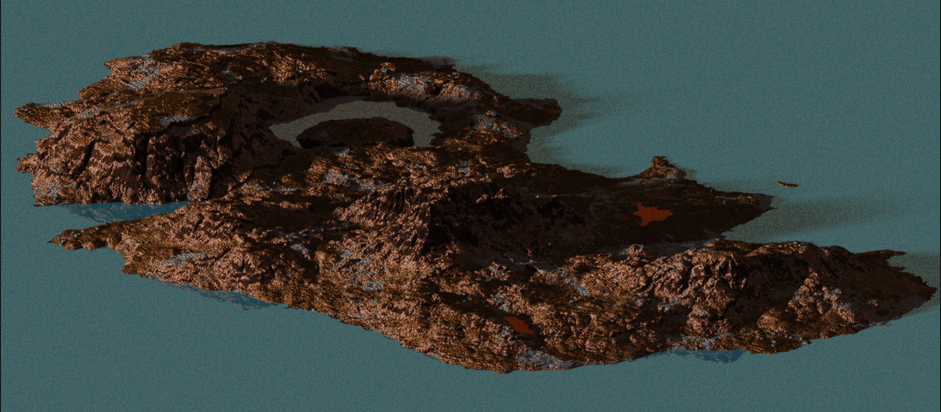 civilization event 2 download - custom worldpainter map Minecraft Map