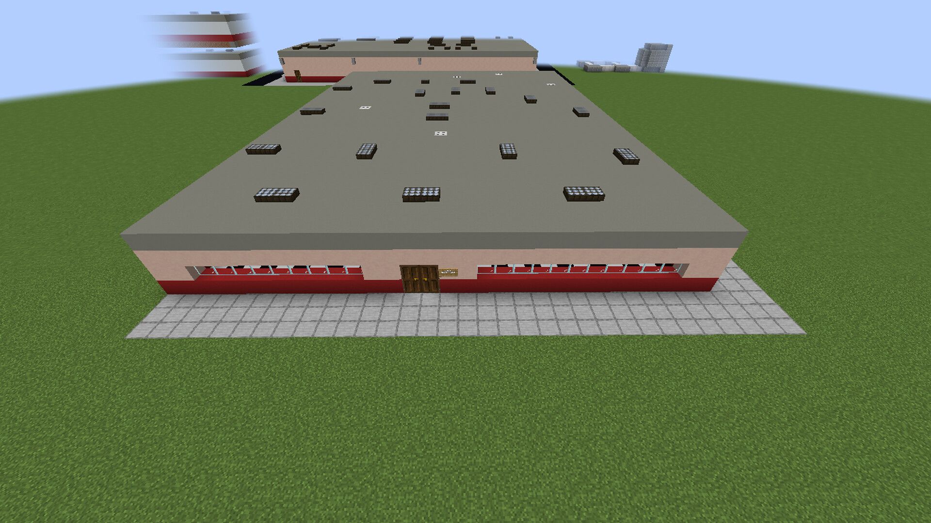 Misc. FNaF Maps Collection (UPDATE 4) Minecraft Map