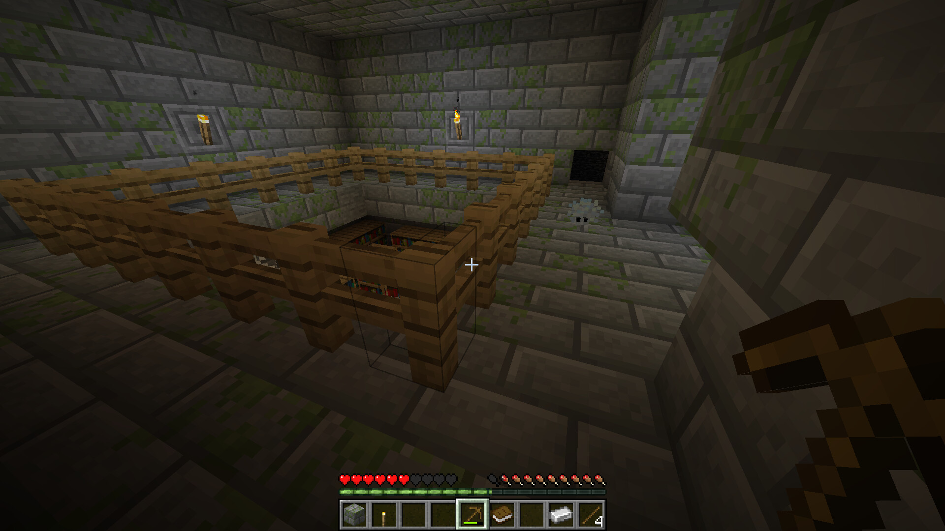 The TOWER Minecraft Map