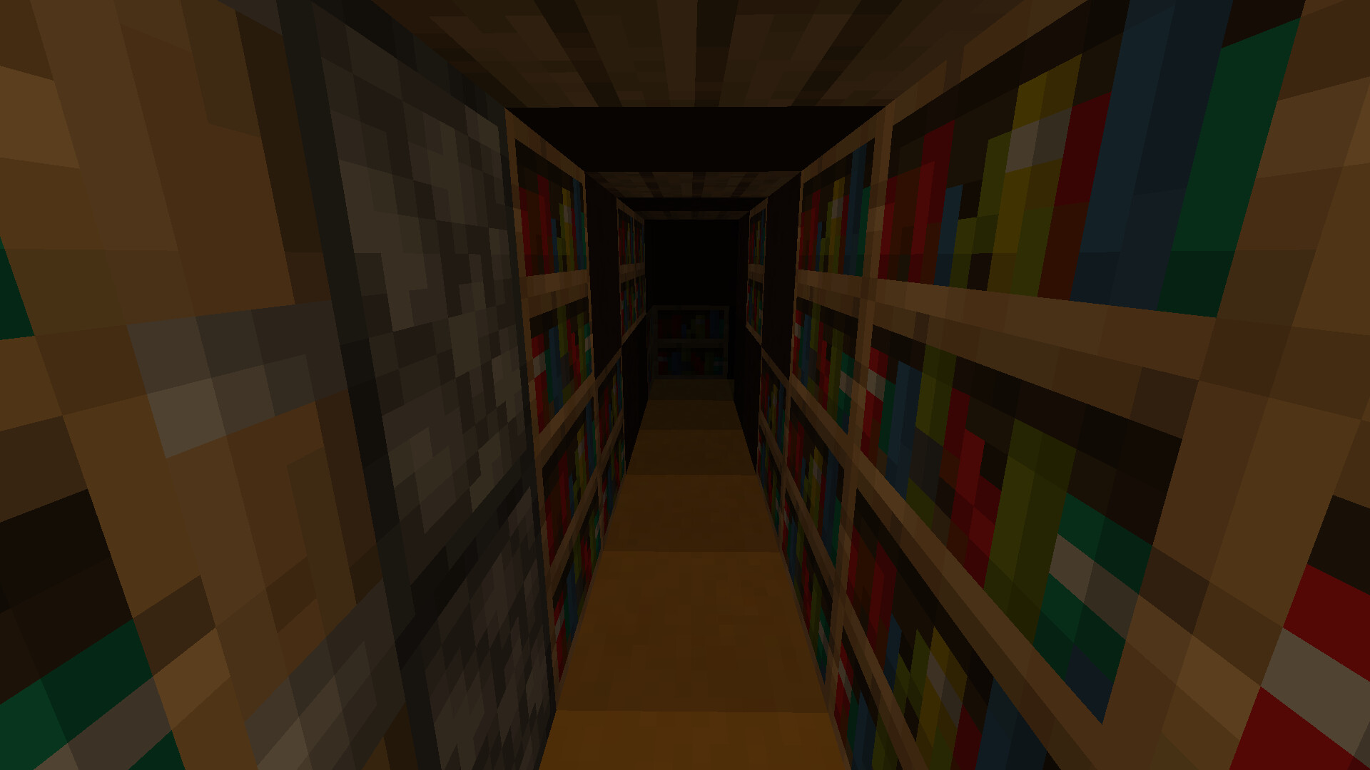 Hello me! - Horror map Minecraft Map