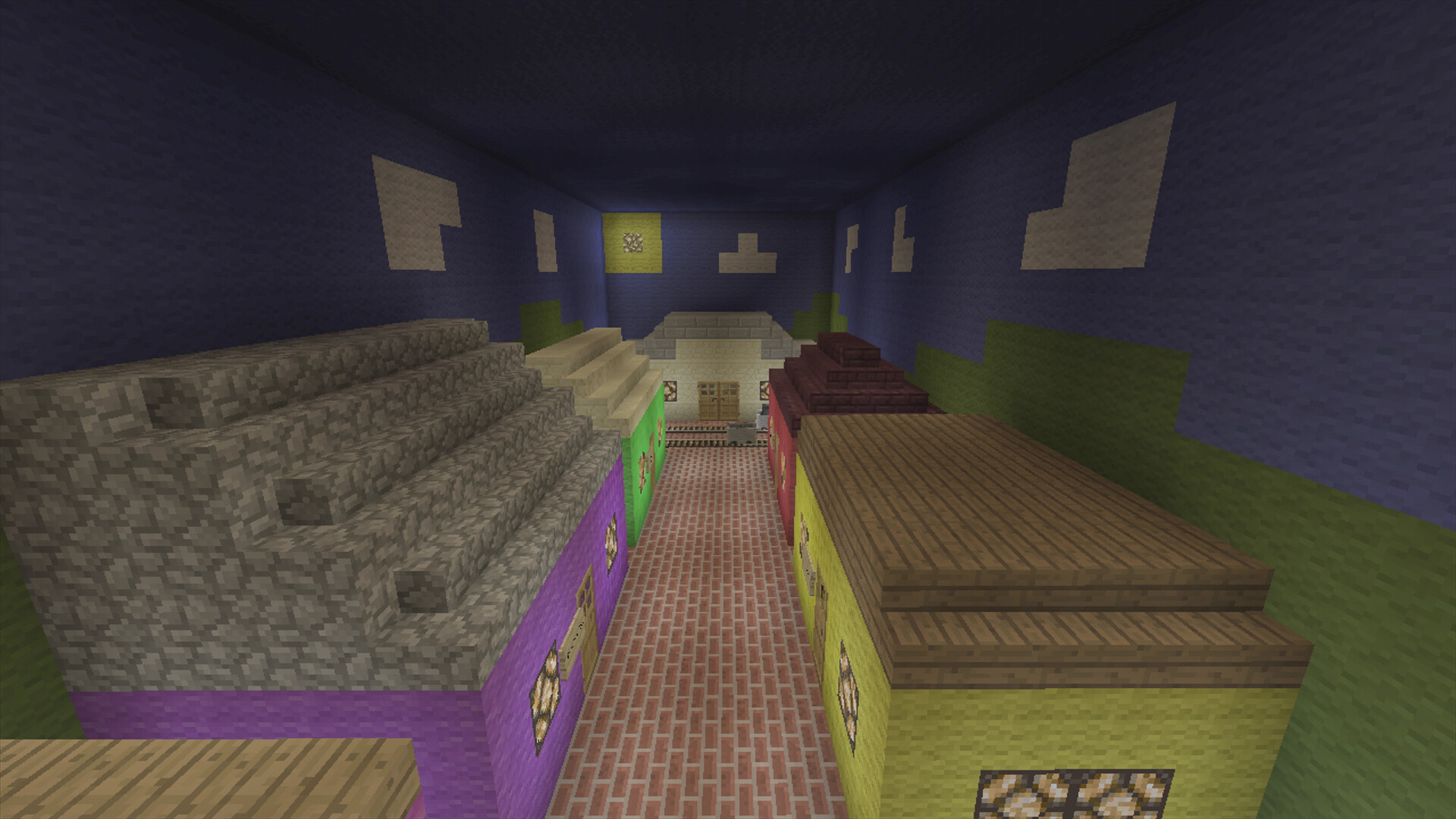 Stampy's Lovely World Episode 150 Replica Minecraft Map