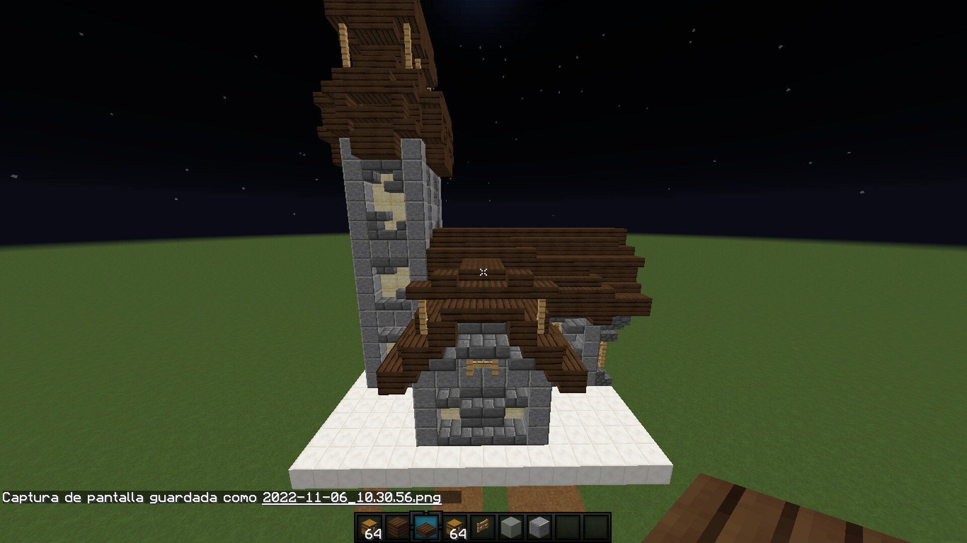 HCF Base 17x17 Minecraft Map