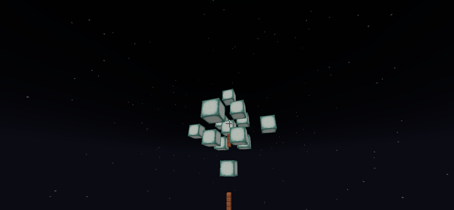 Minecraft Big Colorfull Fireworks 3D Minecraft Map