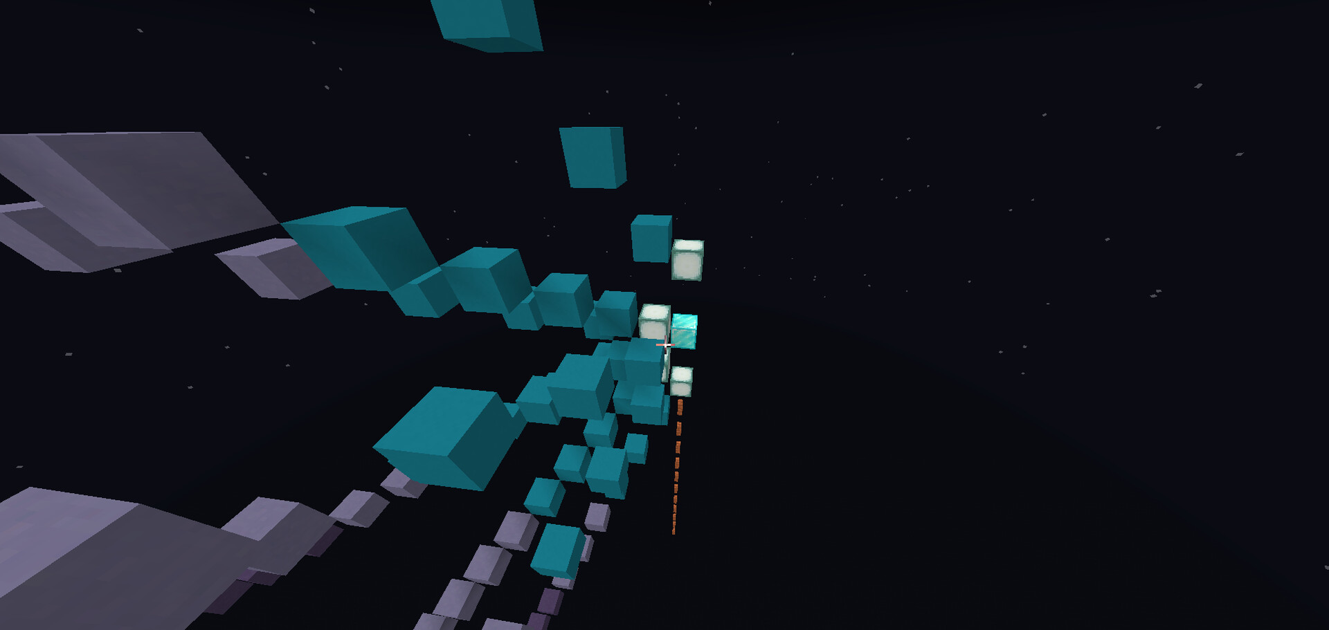 Minecraft Big Colorfull Fireworks 3D Minecraft Map