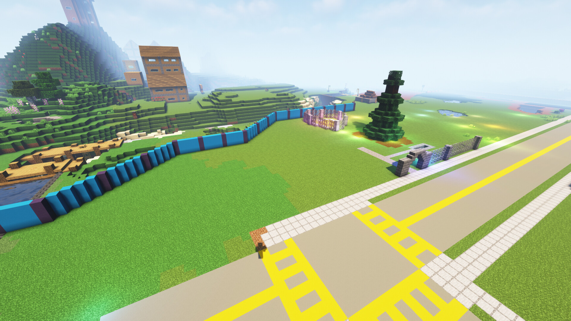 Middleton Minecraft Map