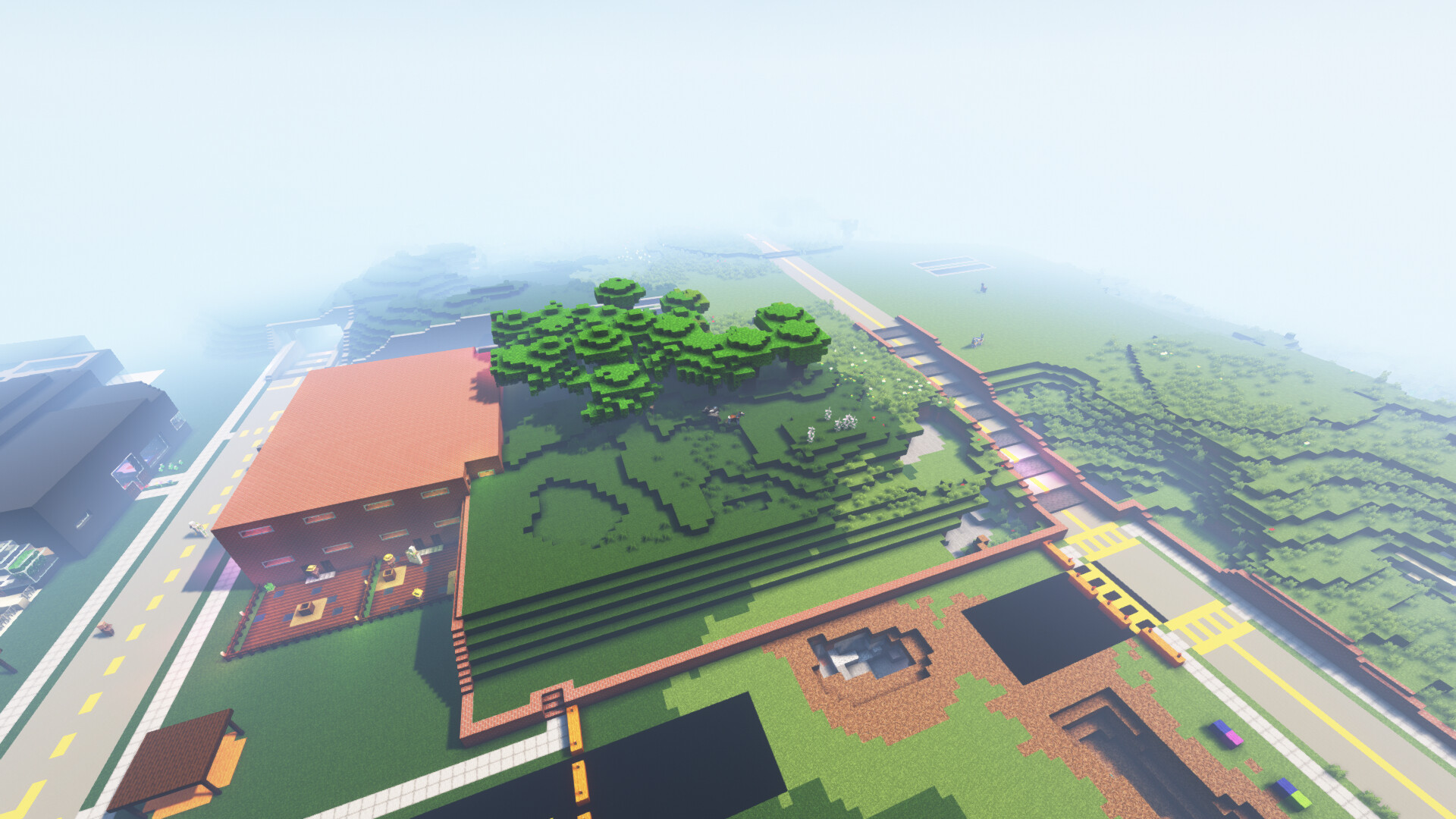 Middleton Minecraft Map