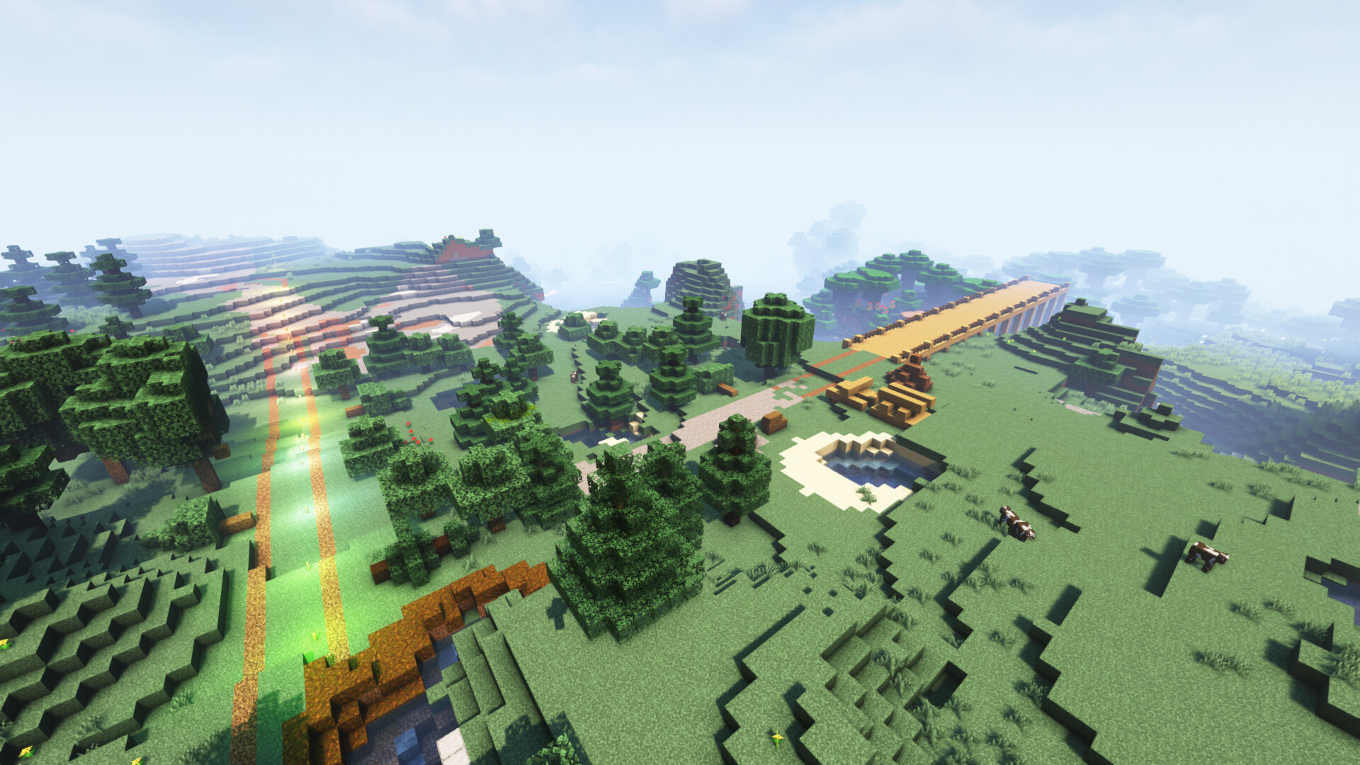 Middleton Minecraft Map