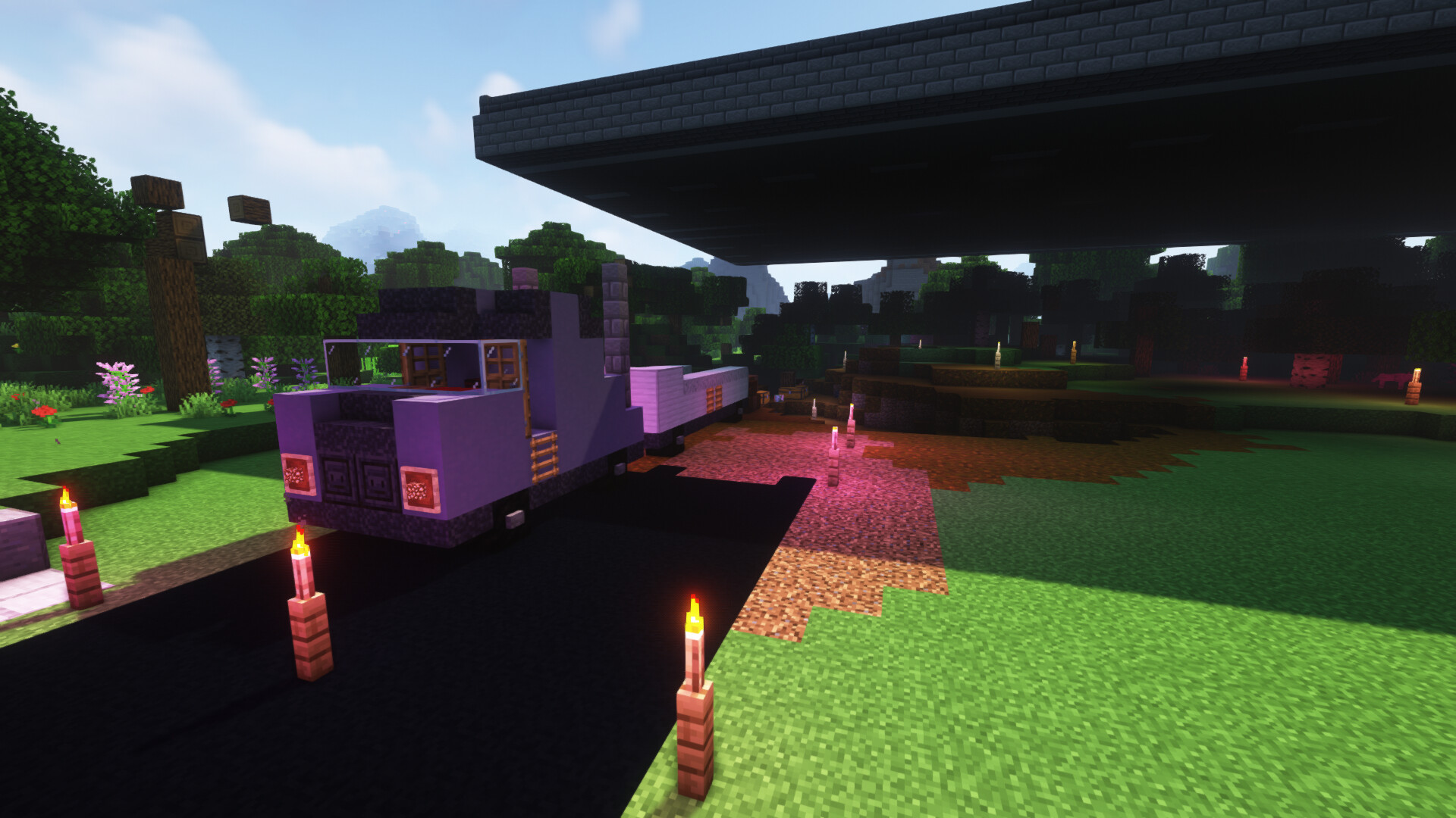 Middleton Minecraft Map