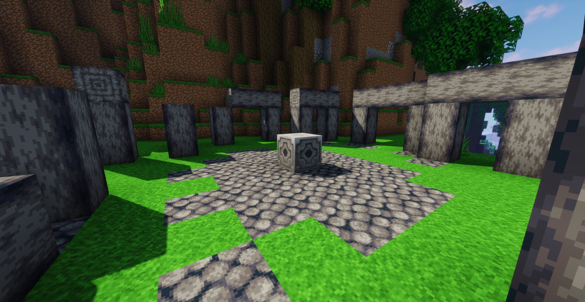 Pirate Island Minecraft Map