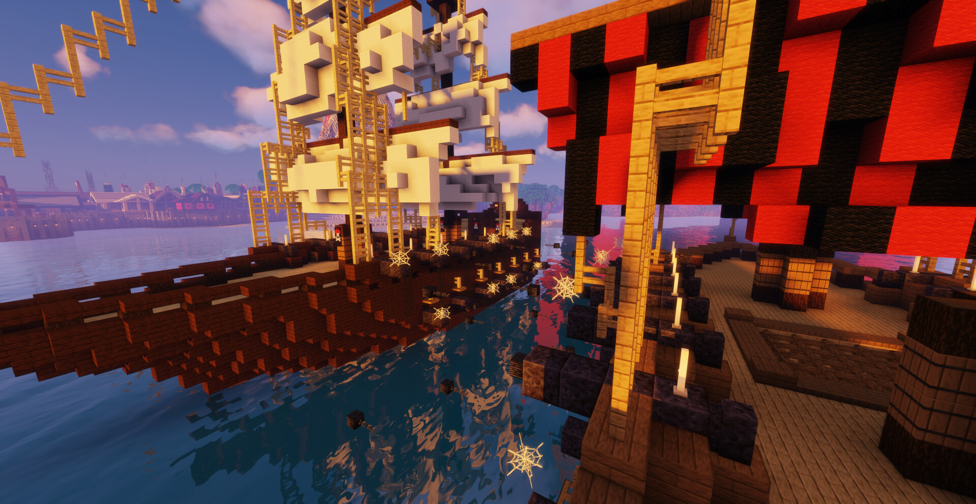 Pirate Island Minecraft Map