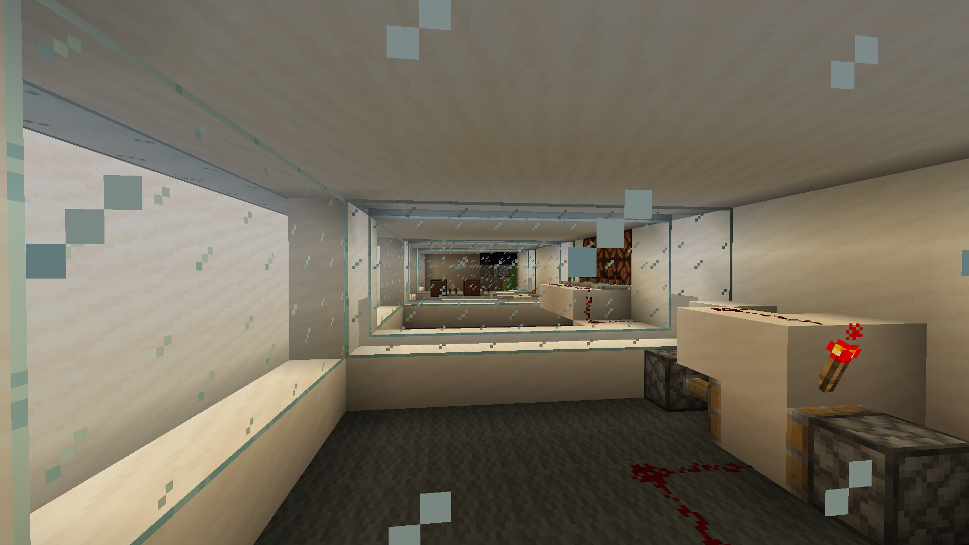 Redstone V3 Minecraft Map