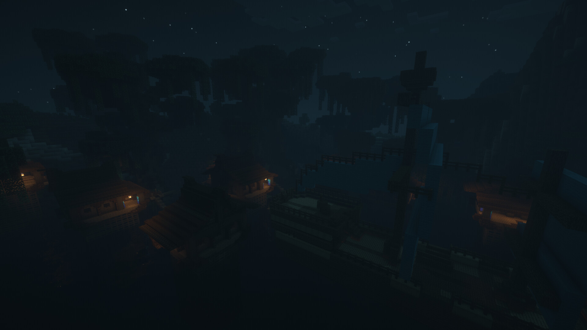 The Minecraft Elements World With Datapacks,Texturepack and Plugins ...