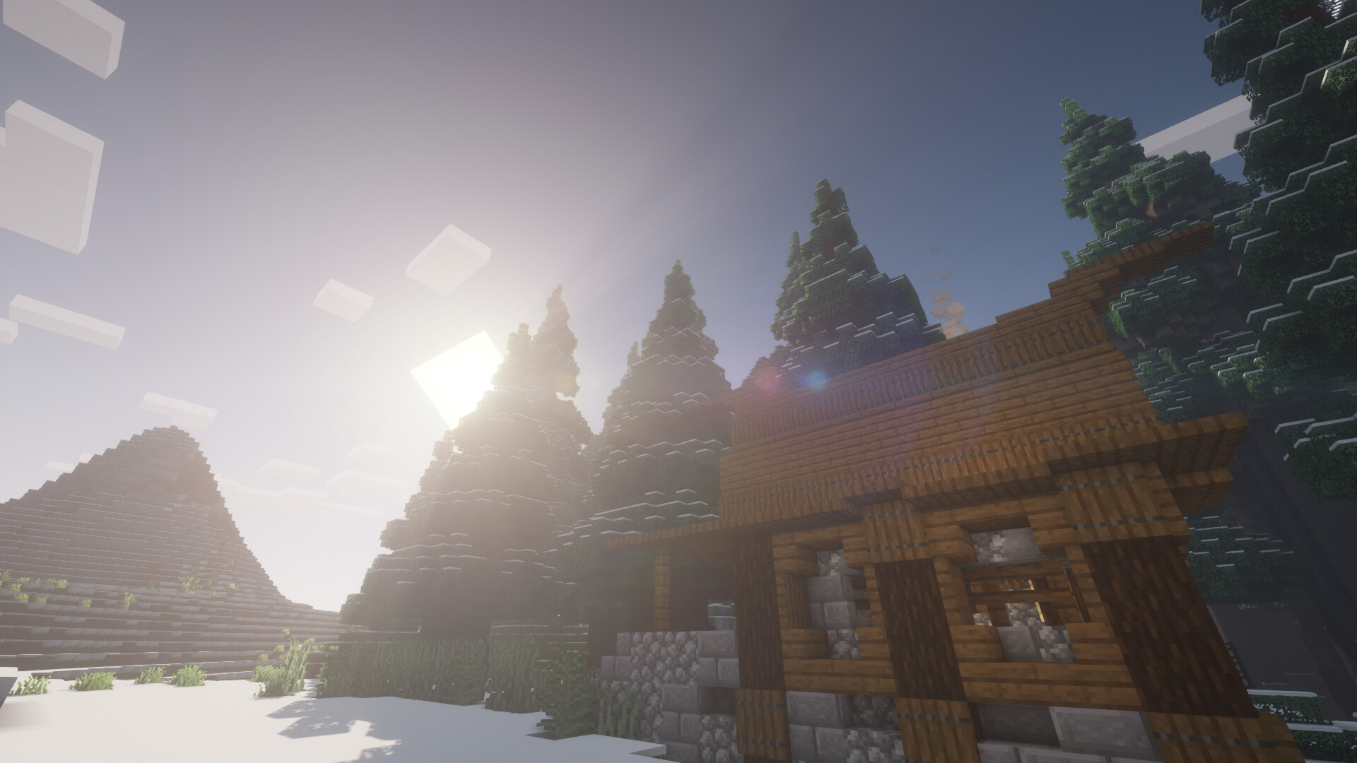 The Minecraft Elements World With Datapacks,Texturepack and Plugins ...