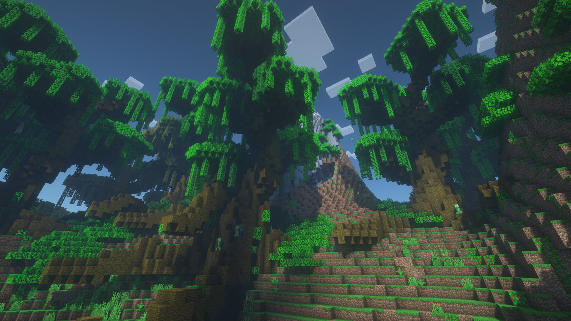 The Minecraft Elements World With Datapacks,Texturepack and Plugins ...