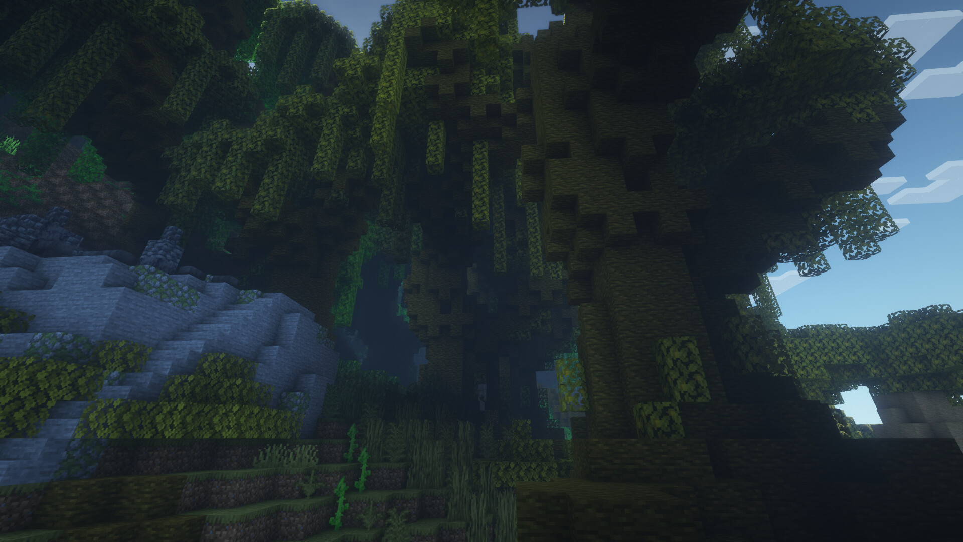 The Minecraft Elements World With Datapacks,Texturepack and Plugins ...