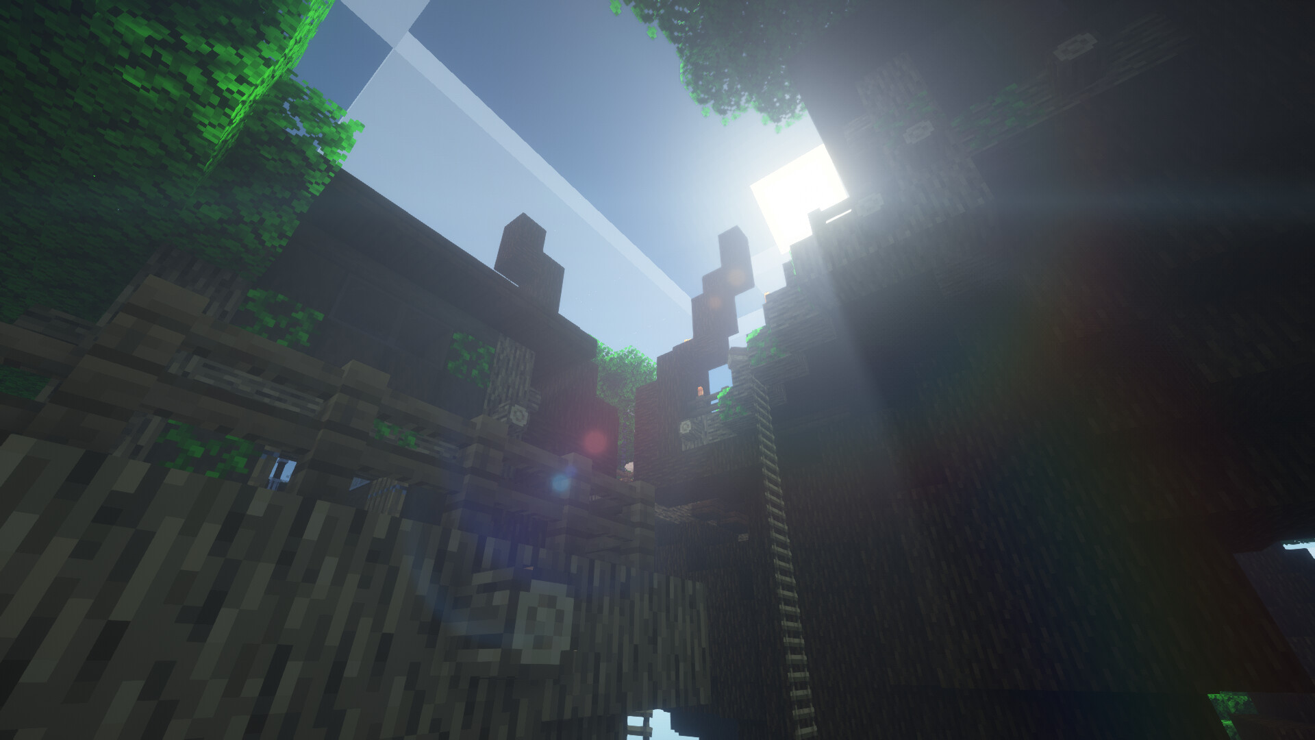 The Minecraft Elements World With Datapacks,Texturepack and Plugins ...