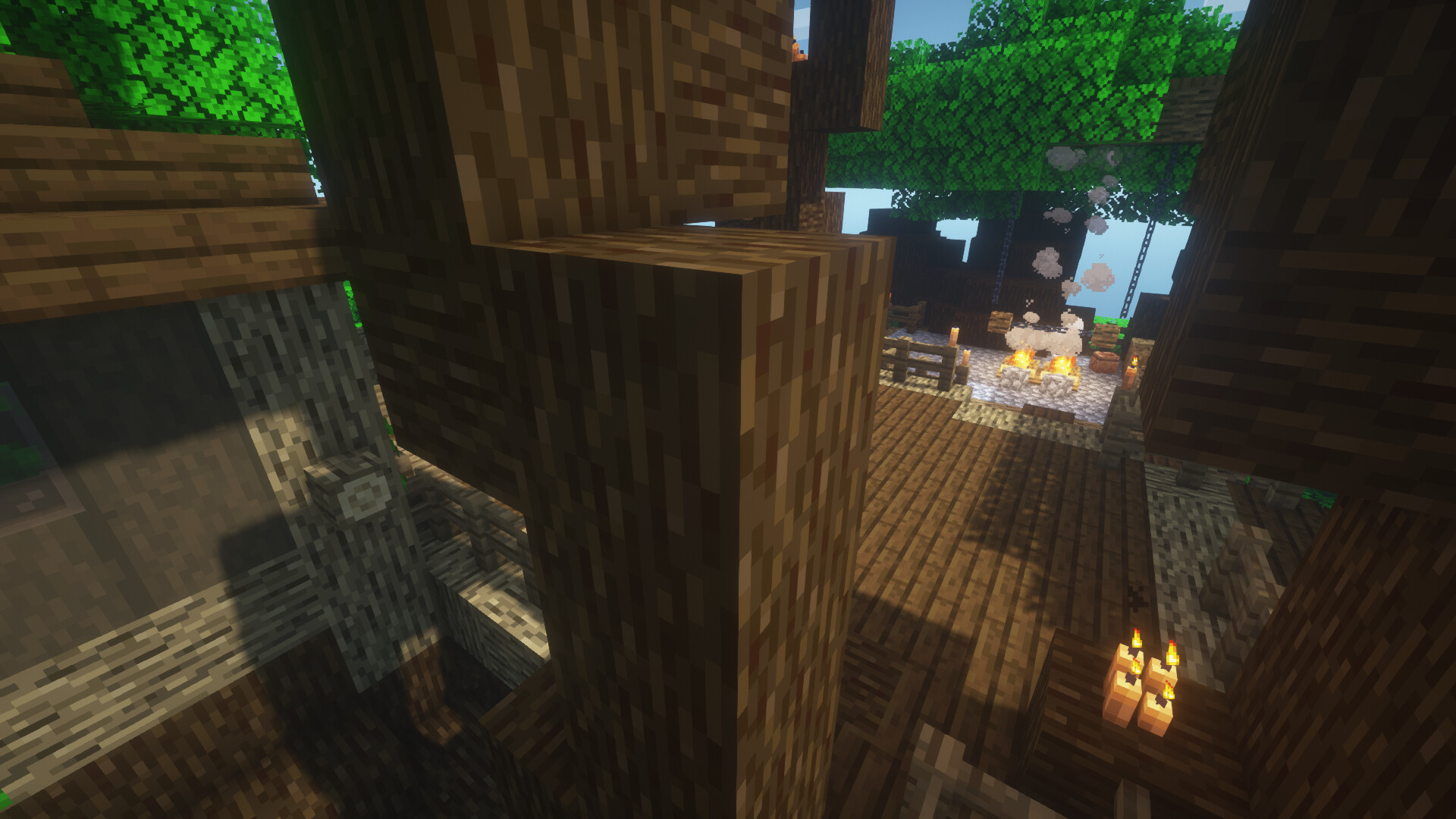 The Minecraft Elements World With Datapacks,Texturepack and Plugins ...