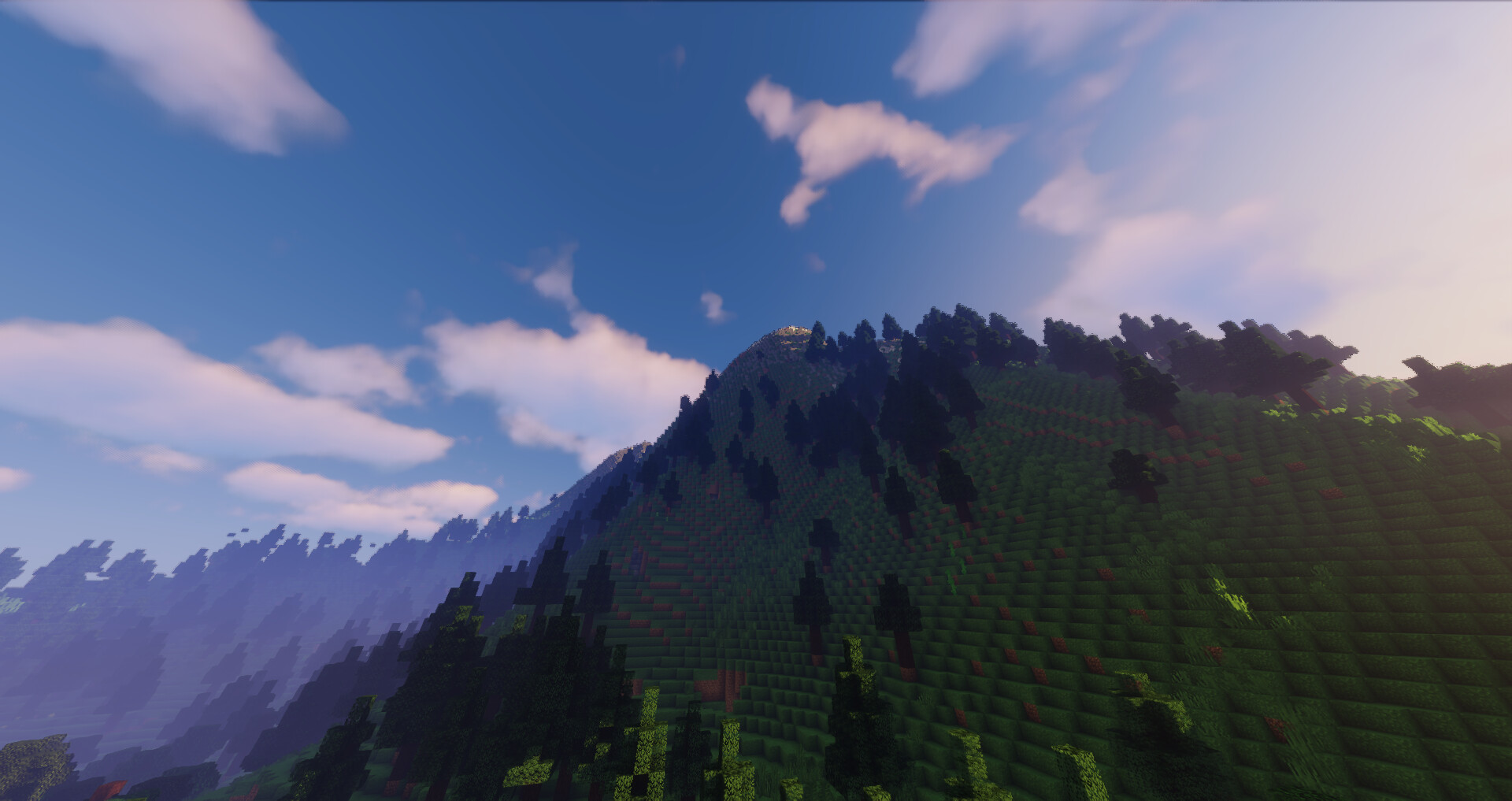 Mega survival island.mcworld Minecraft Map