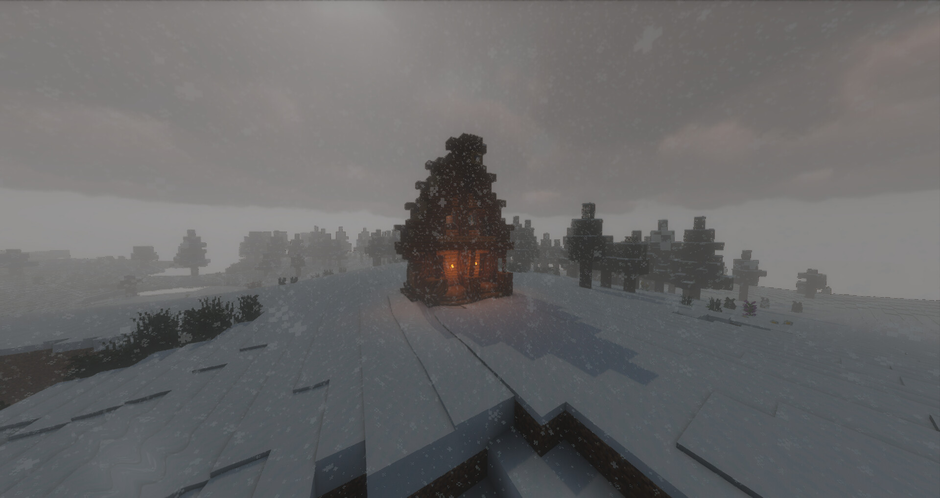 Mega survival island.mcworld Minecraft Map