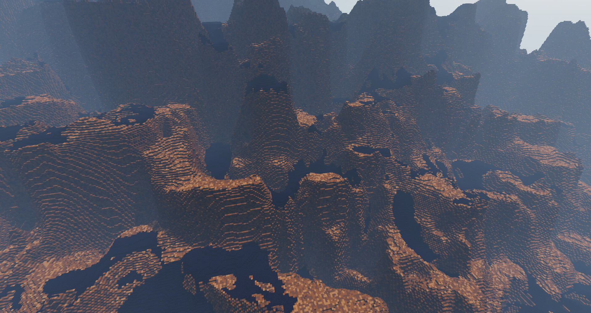 The Legend of Zelda: Breath of the Wild - Hyrule Minecraft Map