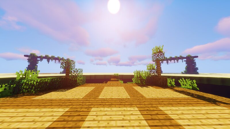 Old style Warp War [FACTIONS] [DOWNLOAD] Minecraft Map