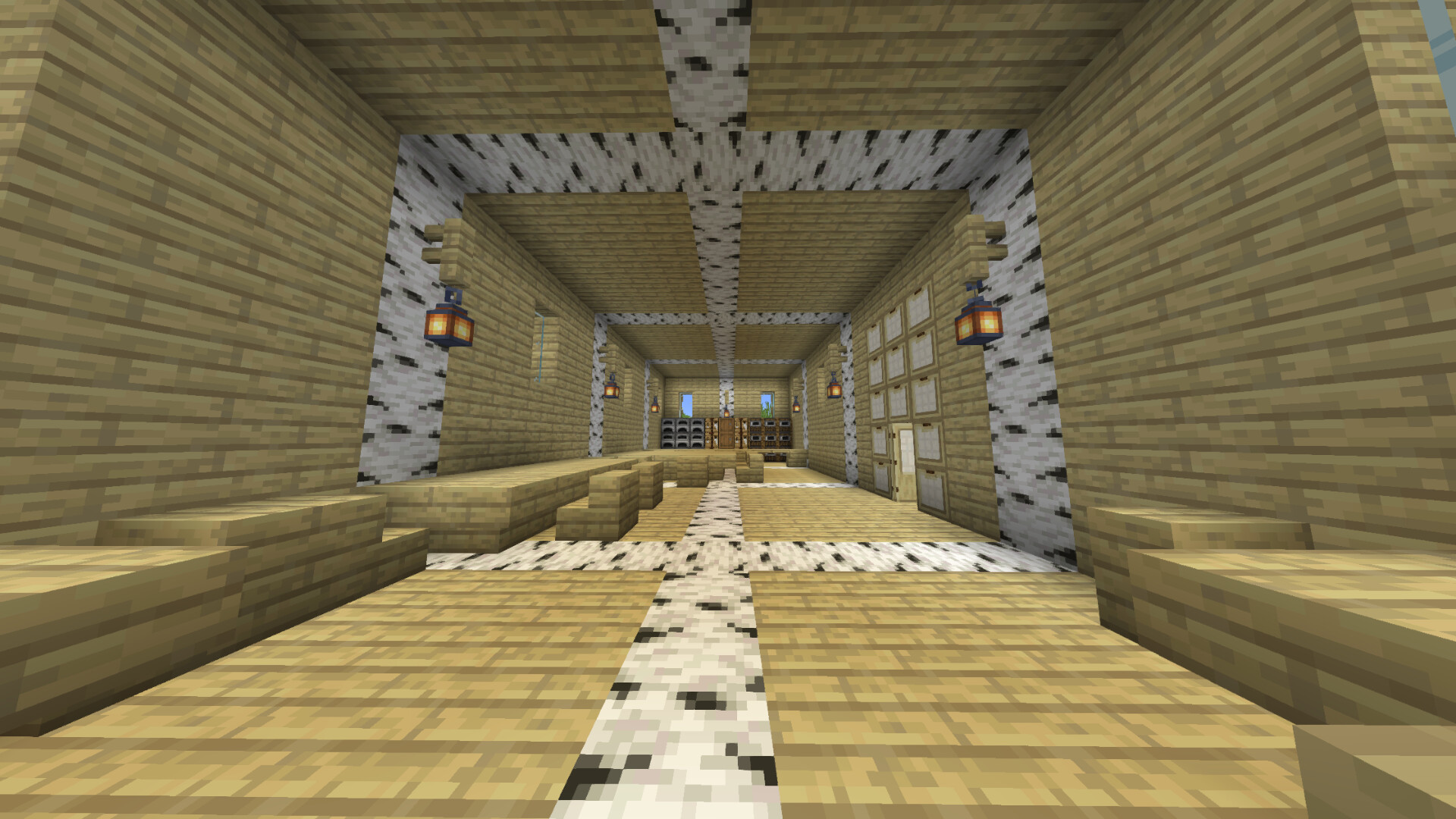 For Jam Minecraft Map