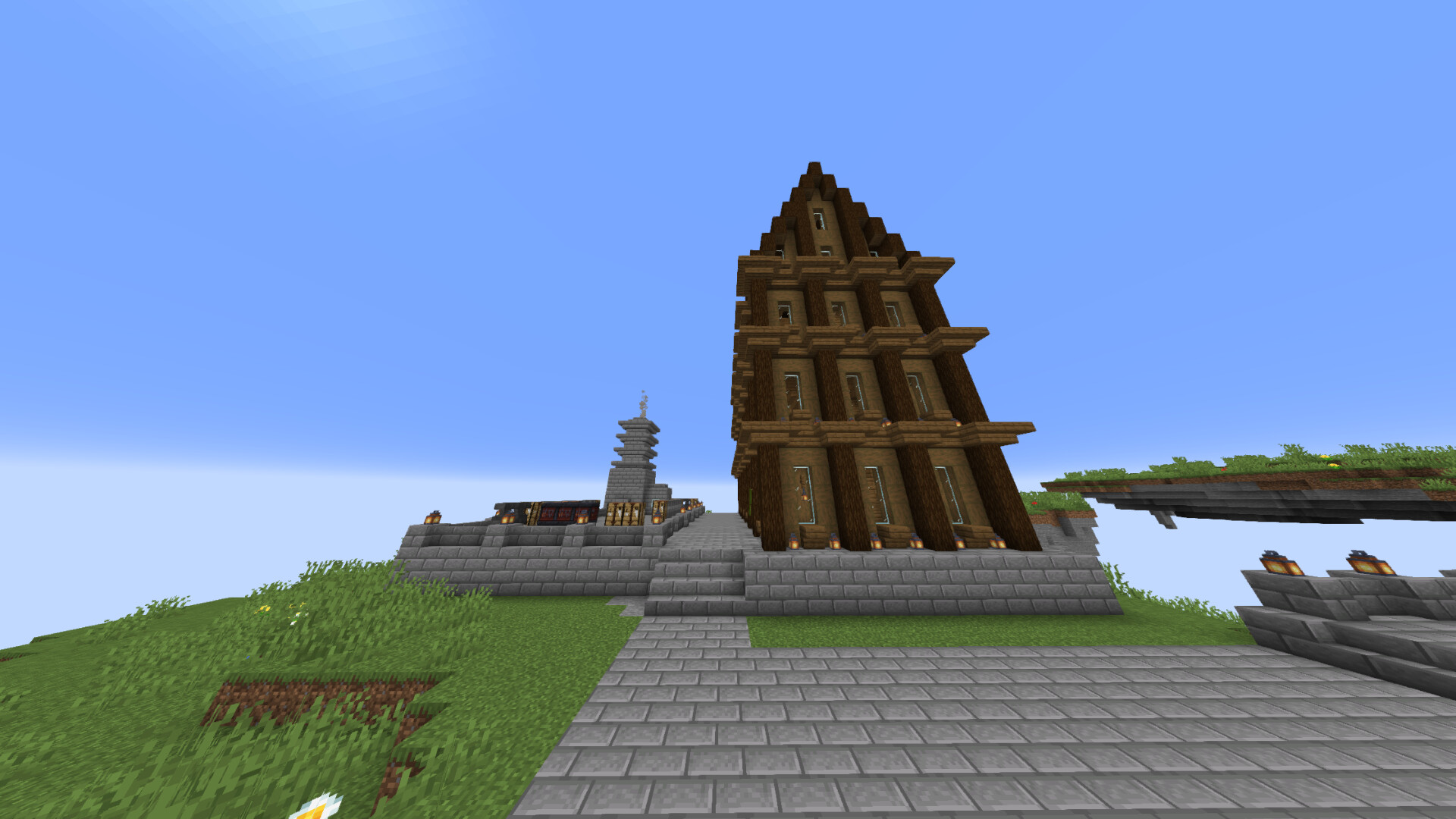 For Jam Minecraft Map