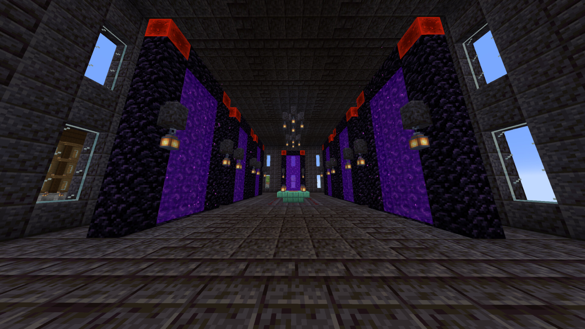 For Jam Minecraft Map